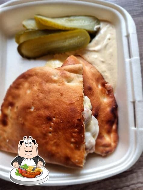 Menu At Žar Restaurant Kać