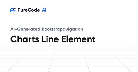 Build Great Bootstrapavigation Charts Line Element Components Faster Using Ai Tools