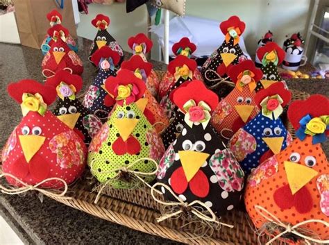 Easter Sewing Pattern Pdf Model Diy Chicken Easy Sewing Etsy 257