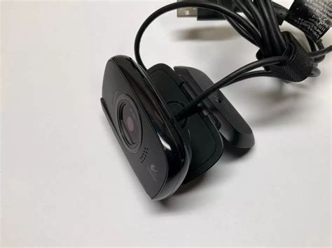 Logitech Foldable Webcam Usb Autofocus Hd 720p Pre Owned Tecafrica