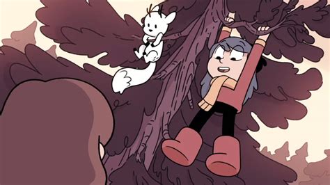 Hilda Chicken Run Dawn Of Nugget R Hildatheseries