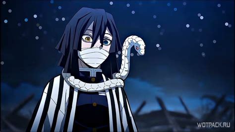 Картинки столпов из аниме клинок рассекающий демонов