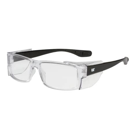Caterpillar Crx Insulator Safety Eyeglasses