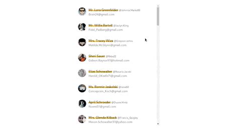 How To Virtualize Large Lists Using React Window Logrocket Blog