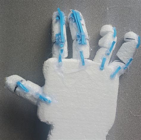 Arduino Robotic Hand 10 Steps Instructables