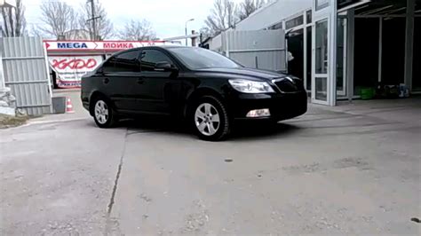 Skoda Octavia A5 Mk2 1 6 бензиновый 2011 А5 на Drive2