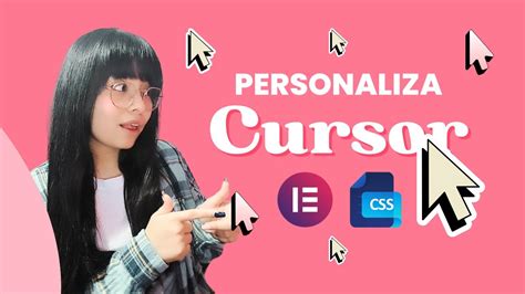 Cursor Personalizado En Elementor Sin Plugins Adicionales Tutorial FÁcil 2025 Youtube