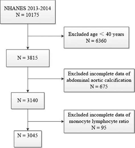 Flowchart Of Participant Selection Download Scientific Diagram