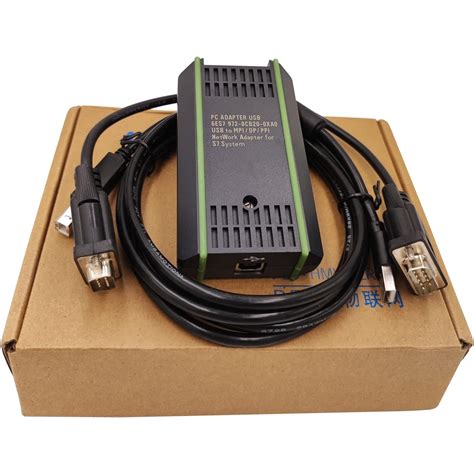 buy plc mpi dp ppi programming cable for siemens s7 200 300 400 s7 200 s7 300 s7 400 6es7 972