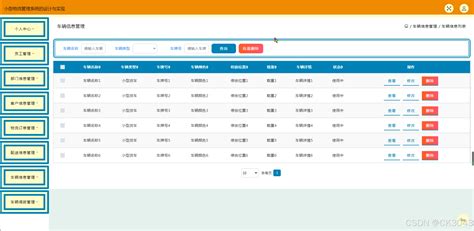 Jsp小型物流管理系统的设计与实现ai584程序源码数据库调试部署开发环境搭建小型物流系统 实验文件下载 Csdn博客