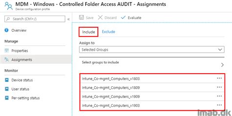 Securing Your Endpoints With Microsoft Intune Part 1 Exploit Guard Controlled Folder Access