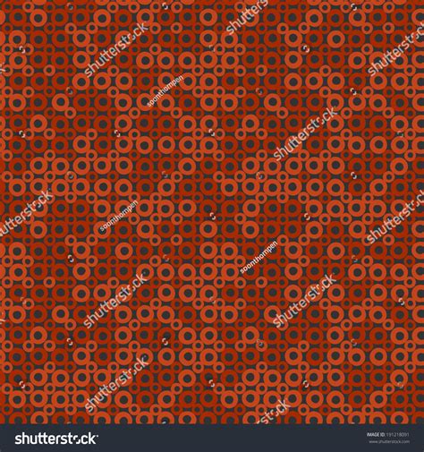 Seamless Ring Pattern Vector Background Stock Vector Royalty Free 191218091 Shutterstock