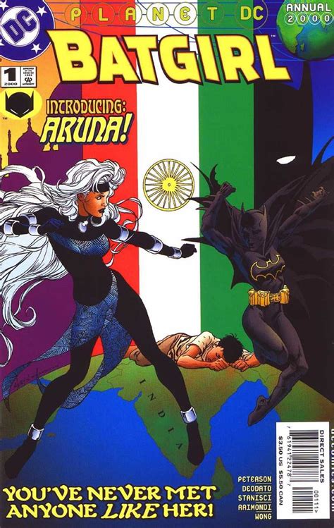 Batgirl Annual 1 Annual Issue
