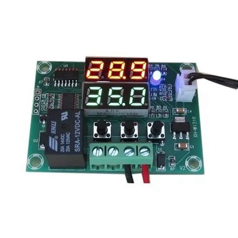 Sra 12vdc Digital Temperature Controller At ₹ 1350number Pid