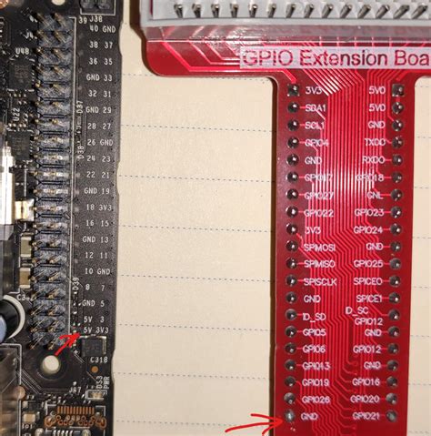 jetson nano failed to boost due to gpio extension board raspberry pi
