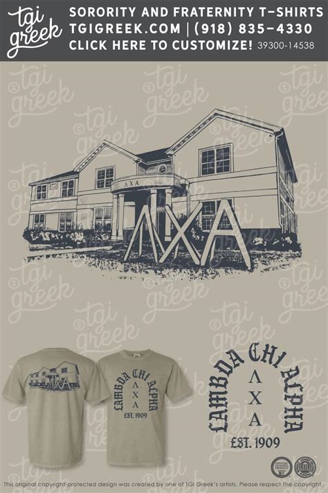 Lambda Chi Alpha Psu Pr Hoodie House Tgi Greek