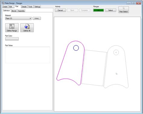 Copy And Paste Flanges Bend Tech 7x Wiki