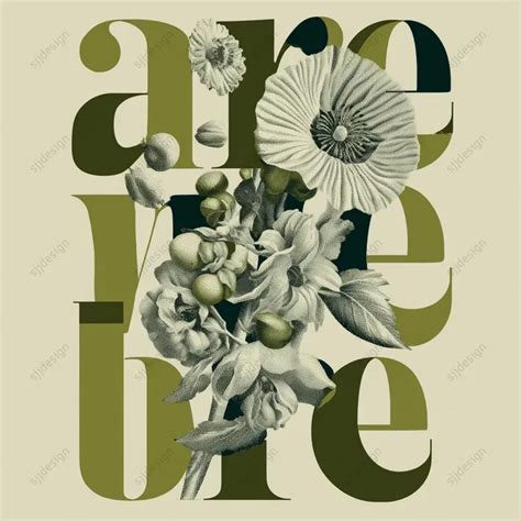 Typographic Relic Compositions Midjourney Prompt Promptbase