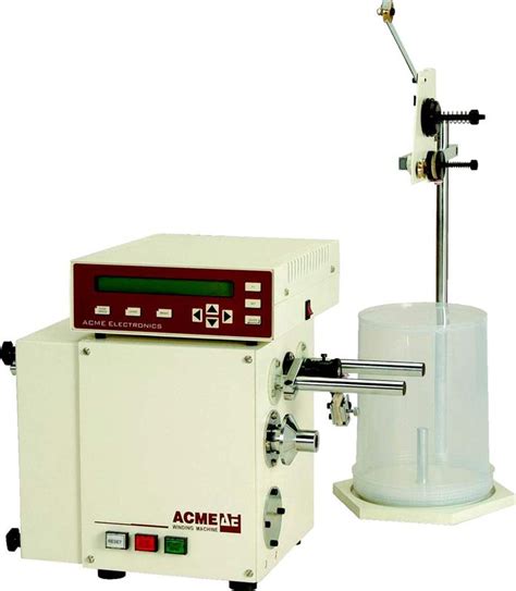 Guide To Linear Winding Machines And Coil Applications