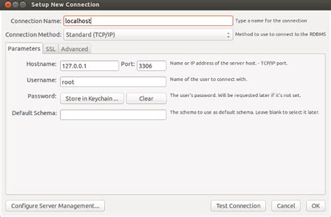 Primeiros Passos O MySQL Workbench
