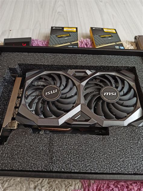 Satilik Garantİlİ Msi 5500 Xt Mech Oc 4gb Donanımhaber Forum