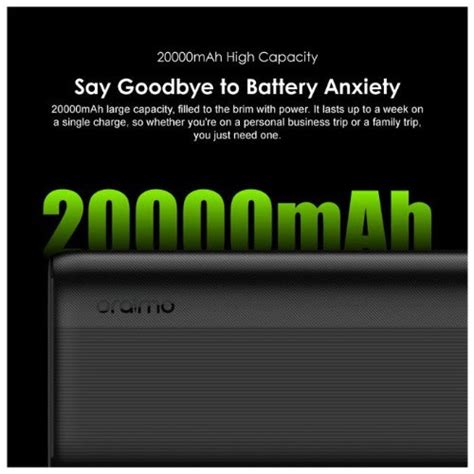Oraimo Powerbank MAh Konga Online Shopping