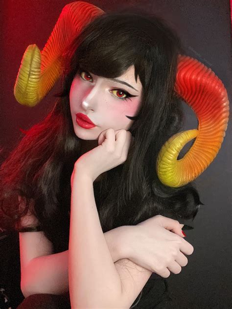 Cosplay De Aradia Humana Homestuck Aradia Aradia Megido Aradia Or