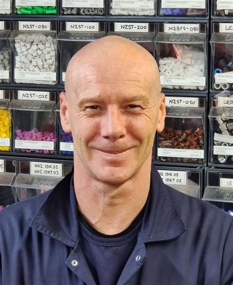 Five Minutes With Chris Goldsbury Bateman Sprayers