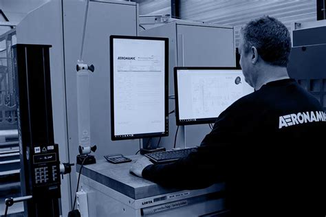 Data Driven Improvements Aeronamic