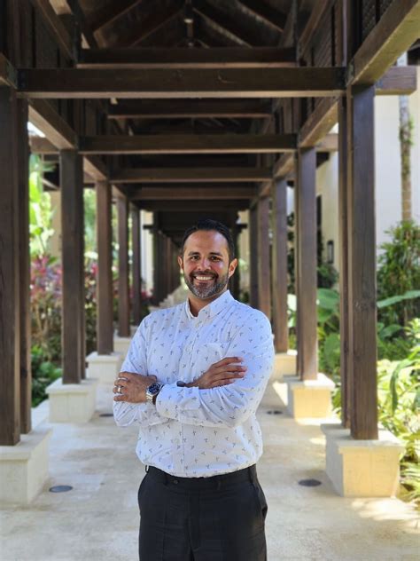 Grateful For The Opportunity To Become Part Of The The St Regis Bahía