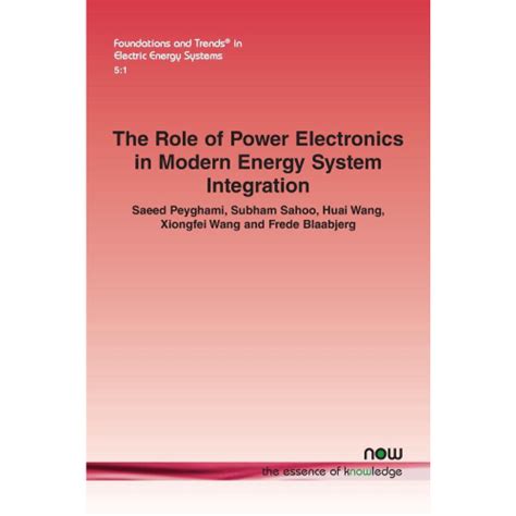 The Role Of Power Electronics In Modern Energy System Integ Submarino