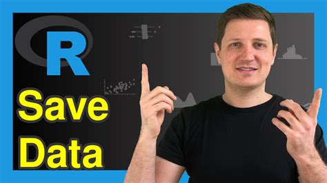 Save Data Frame In R Example Exporting Data To Computer