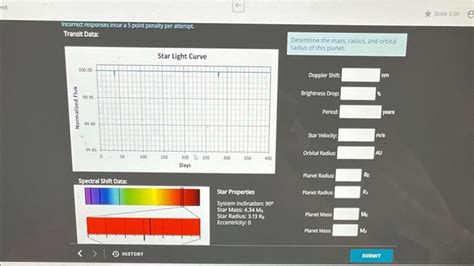 Radius Of This Planet Determine The Mass Radius