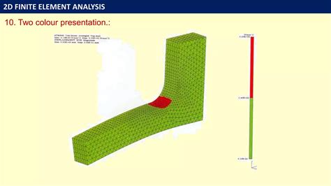 2d Finite Element Analysispptx Physics Science