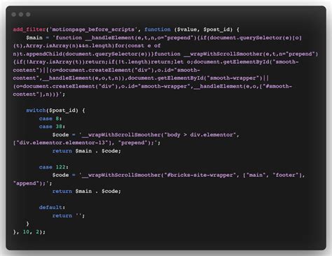 💡 Quick Code Tip Wrapping Elements With Js And Php