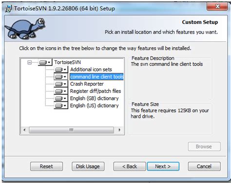 Idea报错—can‘t Use Subversion Command Line Client 程序员大本营