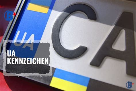 Ua Kennzeichen Kfz Länderkennzeichen A Z Für Die Ukraine Im Überblick