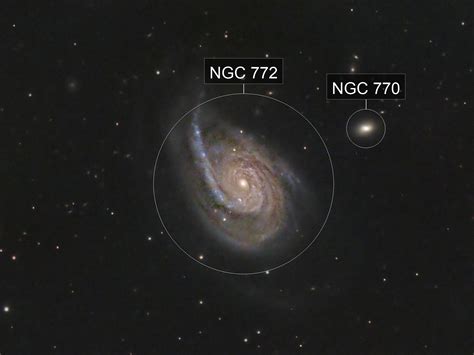 Ngc 772 Jhawn Astrobin