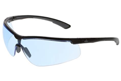 Klondike® Kd7 Series Black Frame Gray And Black Temples Extremely Low Profile And Lightweight