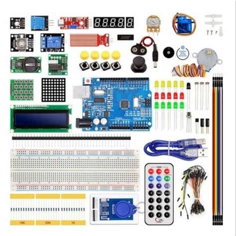 Upgraded Arduino Learning Kit Shopee Philippines