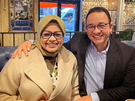 Sering Dicaci Di Medsos Fery Farhati Mas Anies Tidak Pernah Bawa