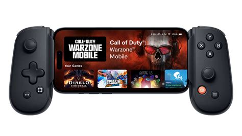 Backbone One Mobile Gaming Controller Usb C 2nd Generation Level Up Backbone One Mobile Gaming Controller Usb C 2nd Generation Level Up