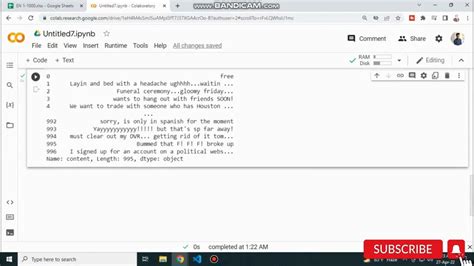 How To Clean Dataset Using Python With Few Step One News Page Video