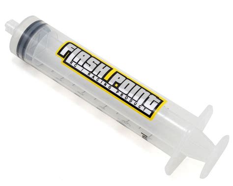 Flash Point Fp2102 Fuel Measuring Syringe Lcrc Raceway