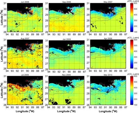 Cms The Nasa Carbon Monitoring System