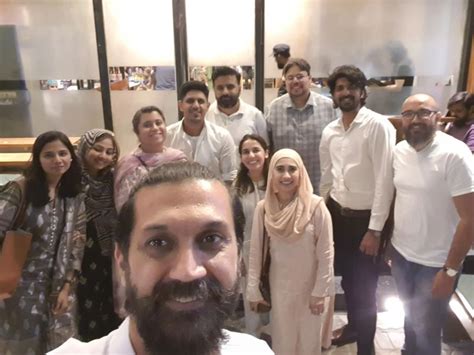 Muhammad Muneeb Ahmed On Linkedin Team Coe Hr Of Ke