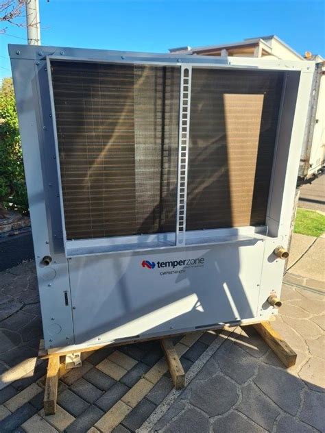 Unused Temperzone Water Cooled Package Unit Auction 0001 5045033 Grays Australia