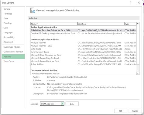 Oracle Application Oracle Fusion ADFDI Sheet Is Blank After Opening