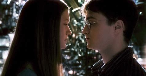 Which Harry Potter Couple Are You POPSUGAR Love Sex