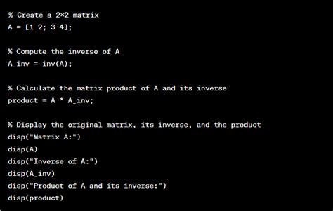 MATLAB Commands Essential Guide For Beginners